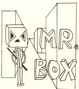 Mr.BOX | WEBTOON