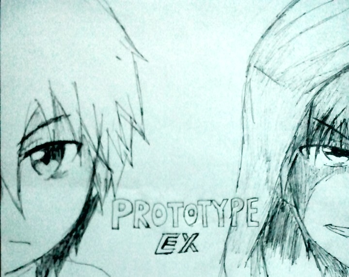 Prototype-EX:ฝ่าวิกฤตไวรัสมรณะ | WEBTOON