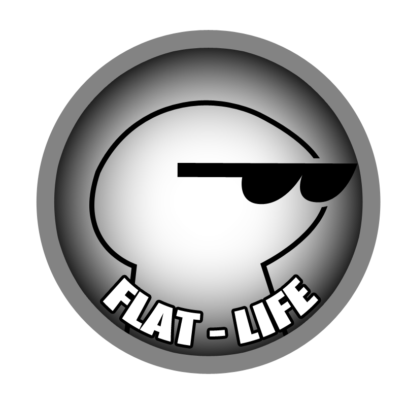 FLAT - LIFE | LINE WEBTOON