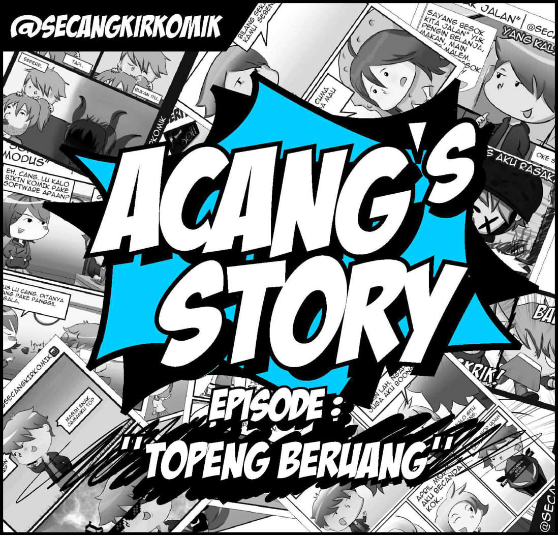 Acang's Story | LINE WEBTOON