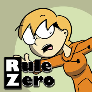 Rule Zero | WEBTOON