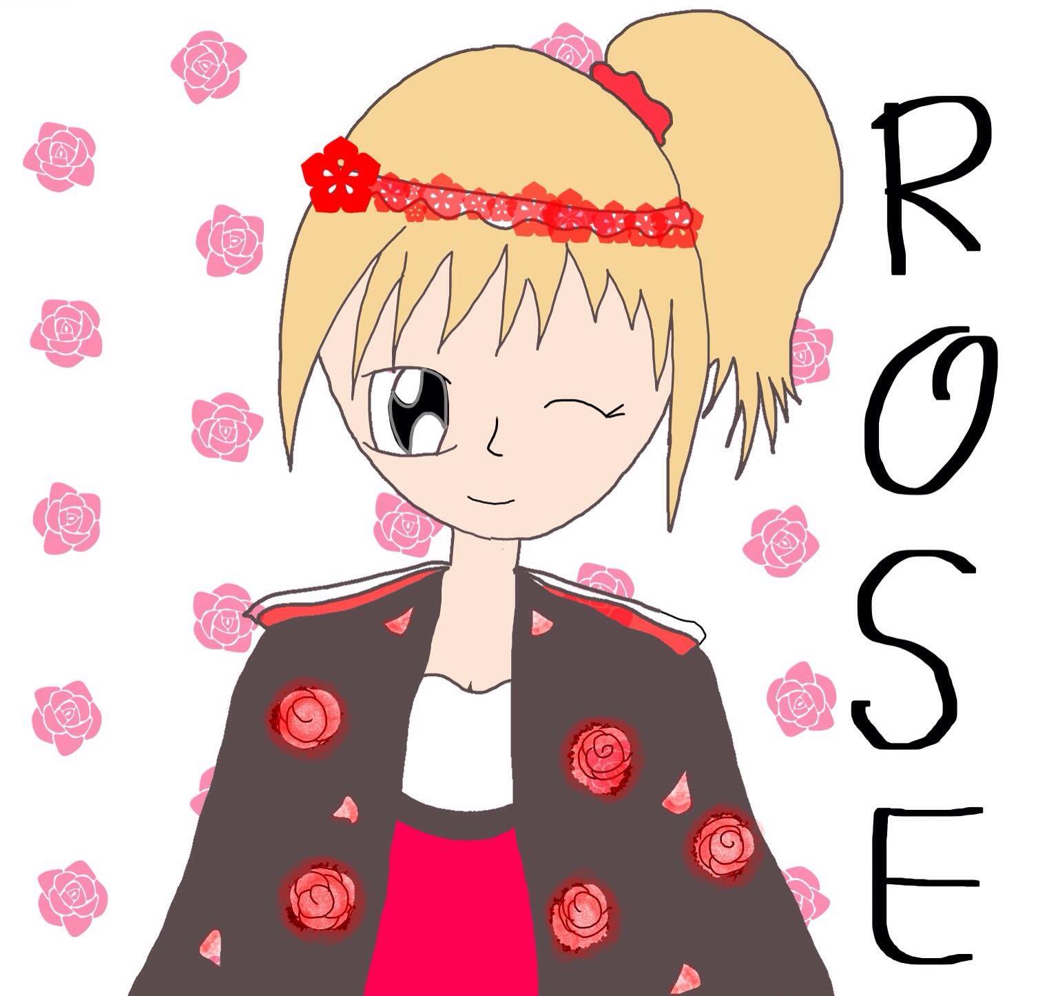 The ROSE | WEBTOON