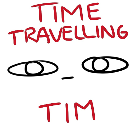 Time Travelling Tim | WEBTOON