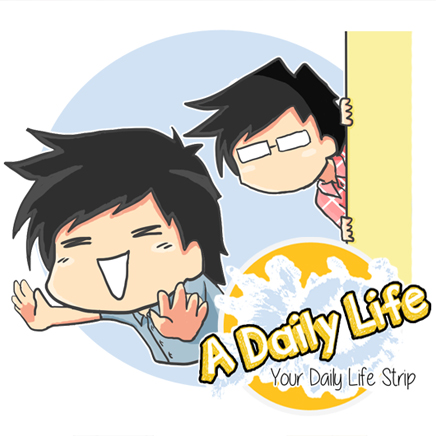 A Daily Life | LINE WEBTOON
