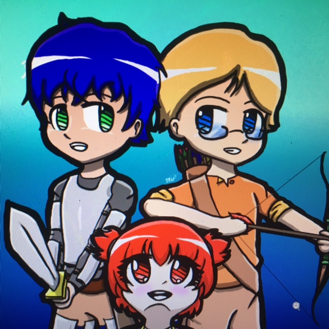 Random Adventures | WEBTOON