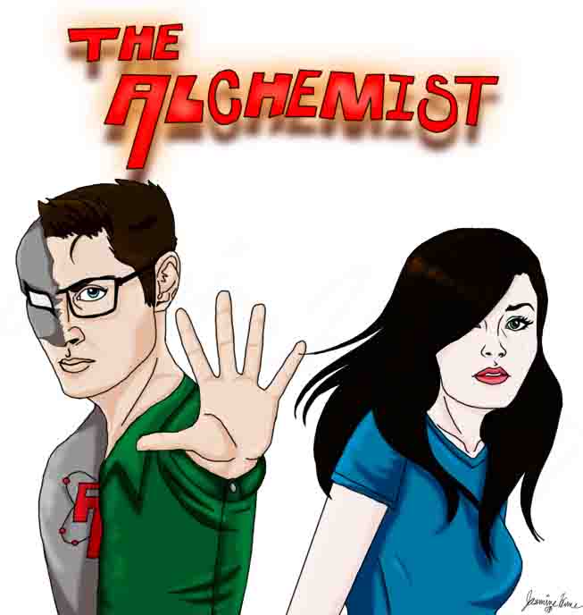 The Alchemist | WEBTOON