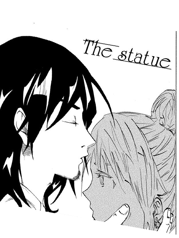The Statue - ตอนที่ เรื่องสั้น (1/2) | WEBTOON