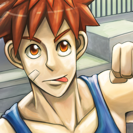 Alphario: The World Connection | WEBTOON