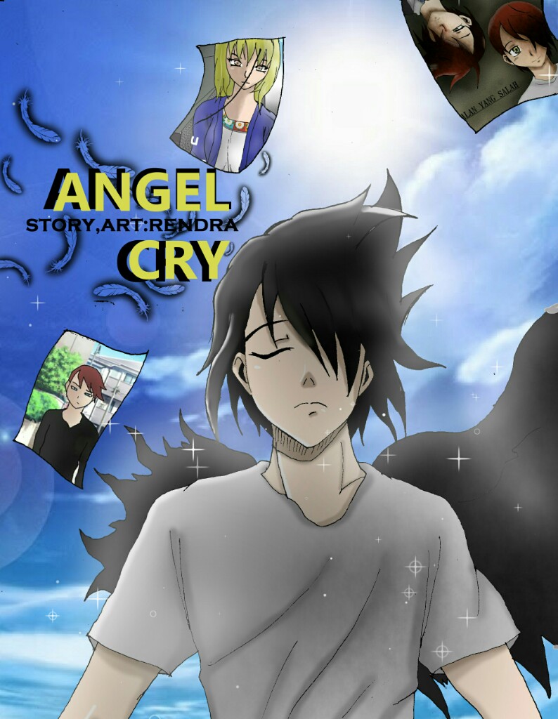 Angel Cry | LINE WEBTOON