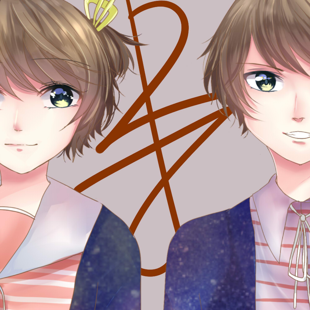 You Are My Reflection | LINE WEBTOON