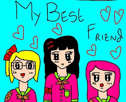 My Best Friend | LINE WEBTOON