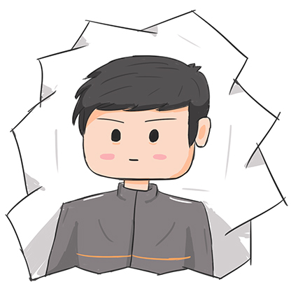 daily informatika | LINE WEBTOON