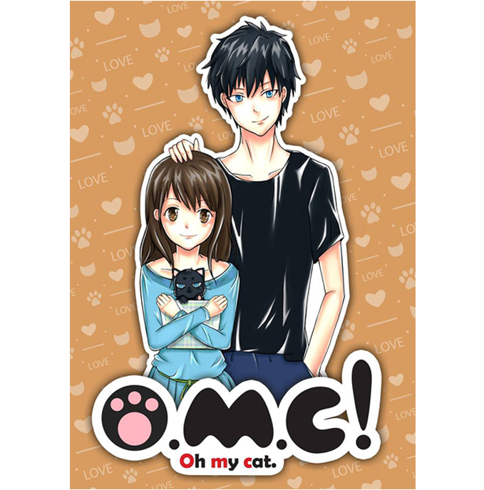 OMC! (Oh my cat.) | WEBTOON