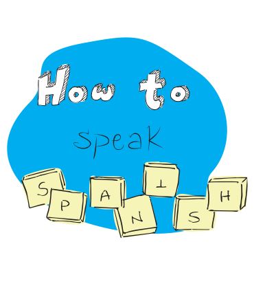 How to speak spanish | WEBTOON