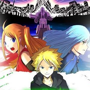 VOIDS | LINE WEBTOON