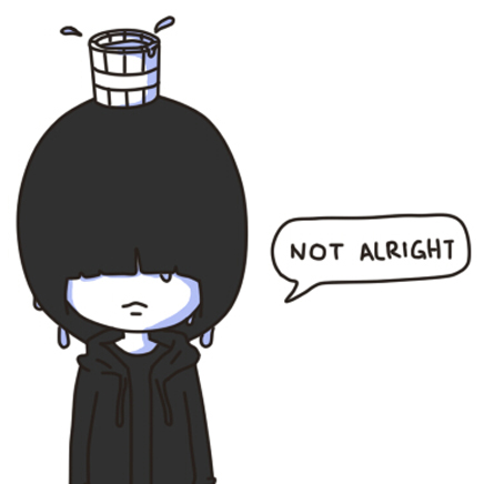 Not Alright | WEBTOON