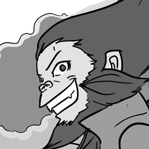 Tales of the Monkey | WEBTOON