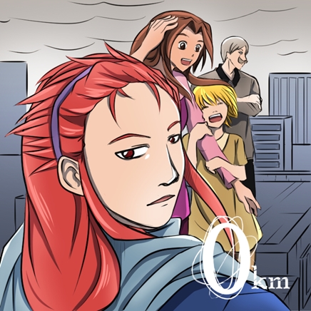 "0-km" | LINE WEBTOON