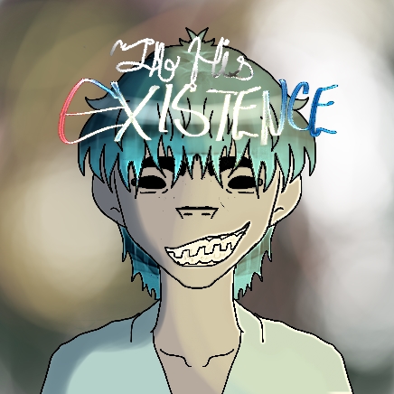 In His Existence | WEBTOON