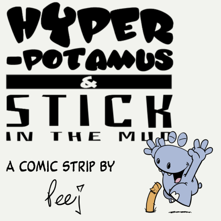 Hyper & Stick | WEBTOON