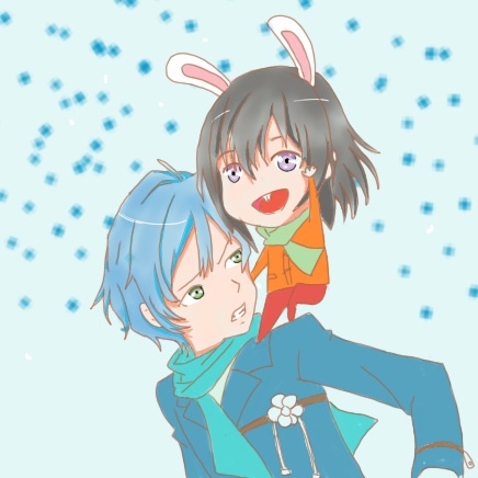 Blue Snow | LINE WEBTOON