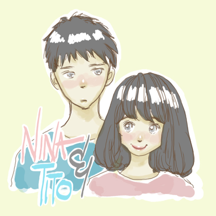 Nina & Tito | LINE WEBTOON