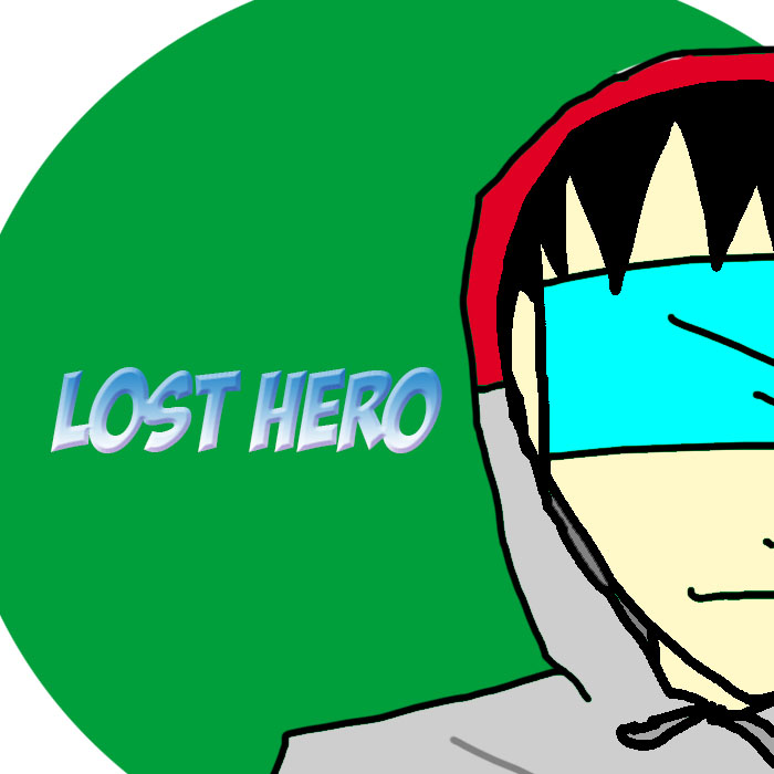 LOST HERO | LINE WEBTOON
