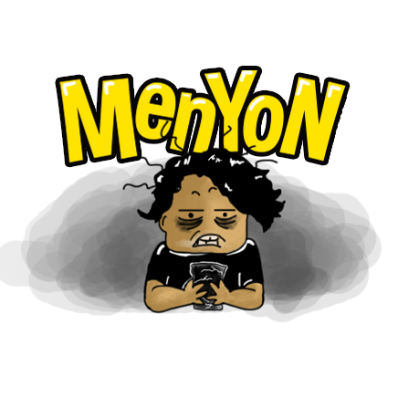 Menyon | LINE WEBTOON
