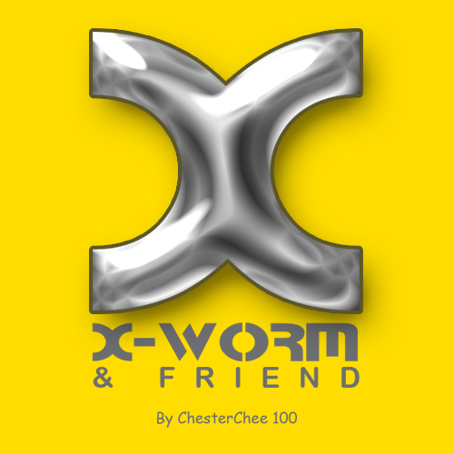 X-WORM & FRIEND | WEBTOON