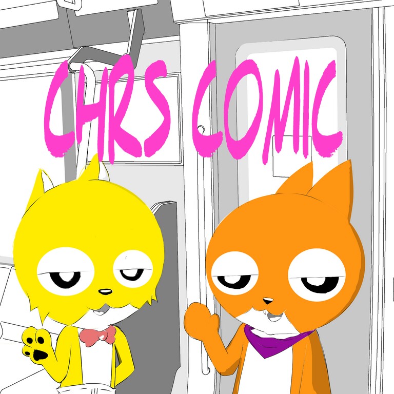 CHRS COMIC | LINE WEBTOON