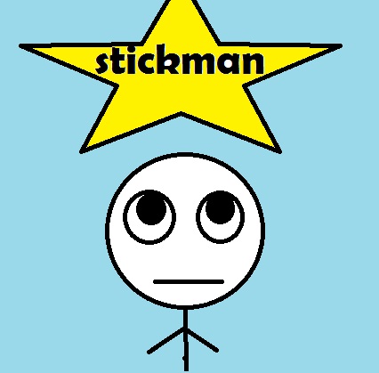 stickman | LINE WEBTOON