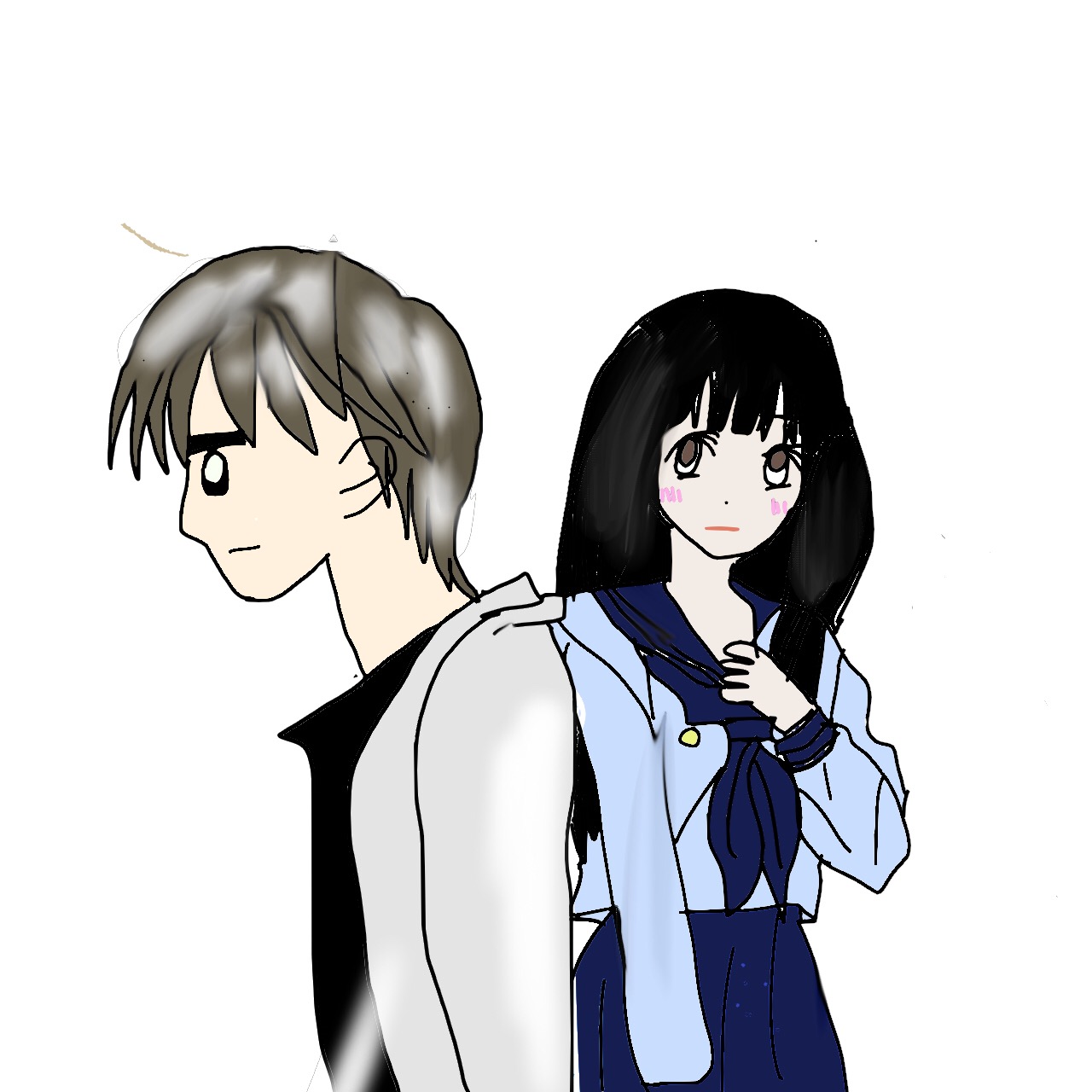 SECRET ADMIRER | WEBTOON