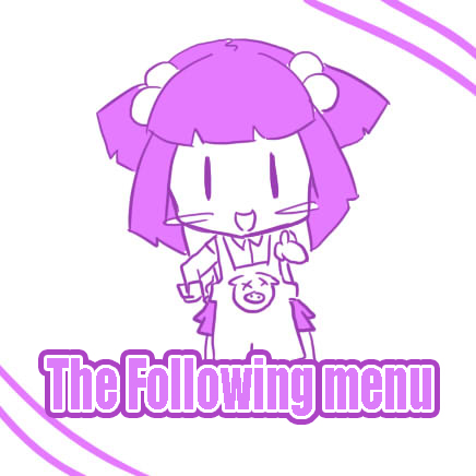 The Following menu | WEBTOON
