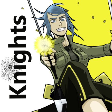 Knights | WEBTOON