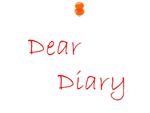 Dear Diary | LINE WEBTOON