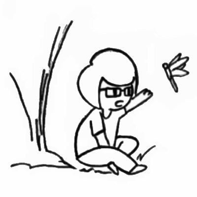 Capung | LINE WEBTOON
