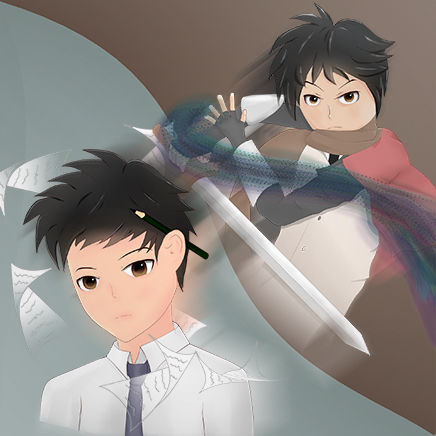 Between Border | LINE WEBTOON