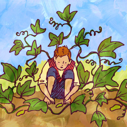 George and the Dragonvine (completed) | WEBTOON