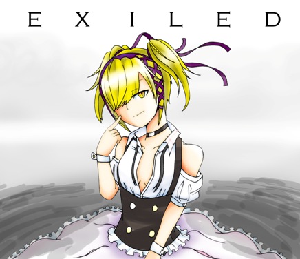 Exiled | LINE WEBTOON