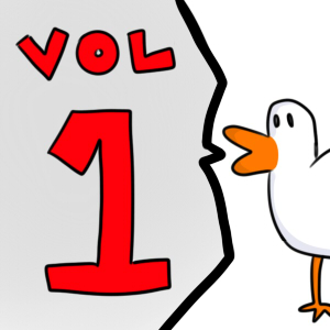 Mr. Duckington ~Volume One~ | WEBTOON
