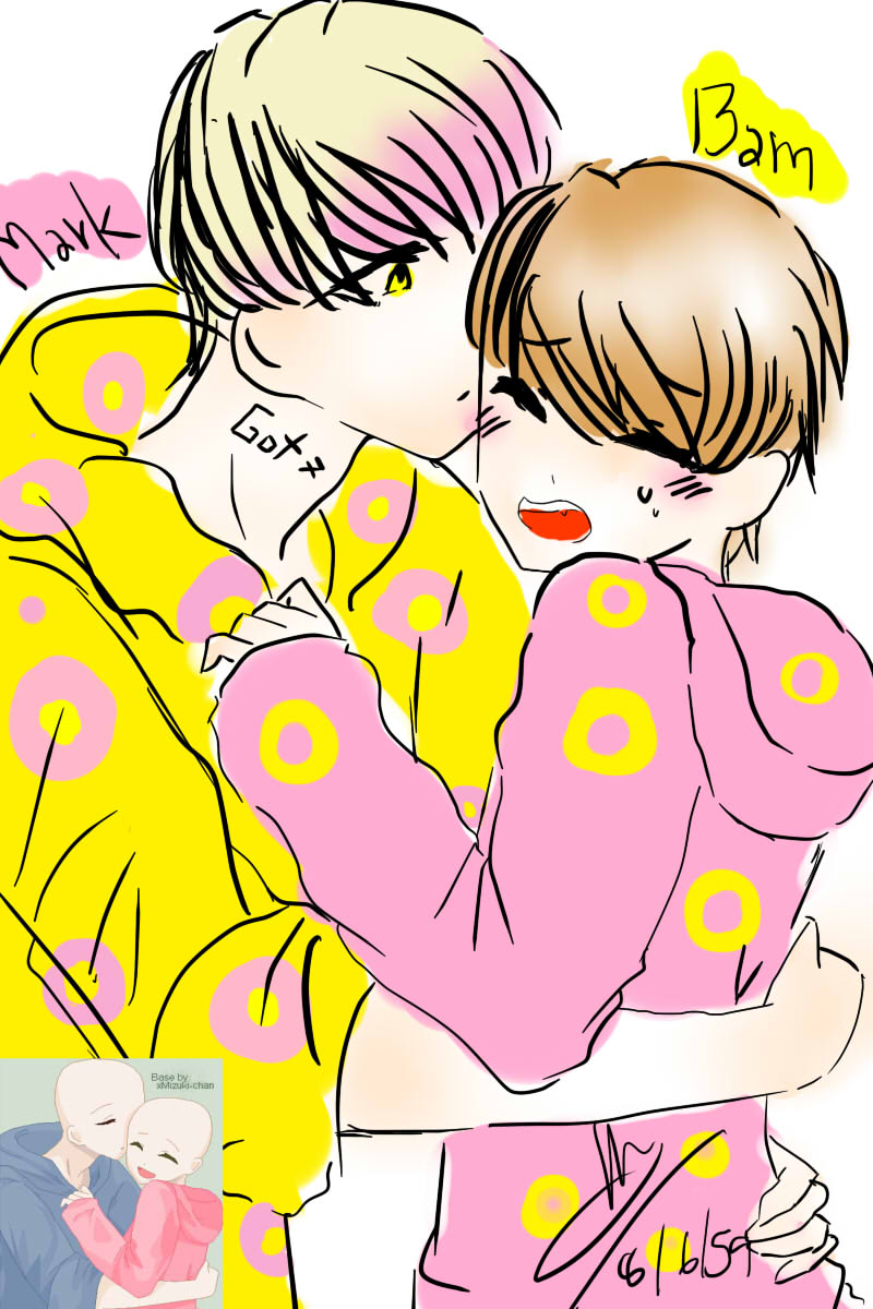 Fic MarkBam [Got7] - By Hanue | WEBTOON