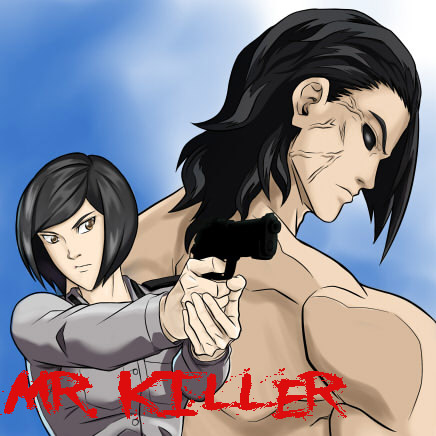MR. KILLER | LINE WEBTOON