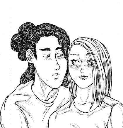 Jason & Lisa | WEBTOON