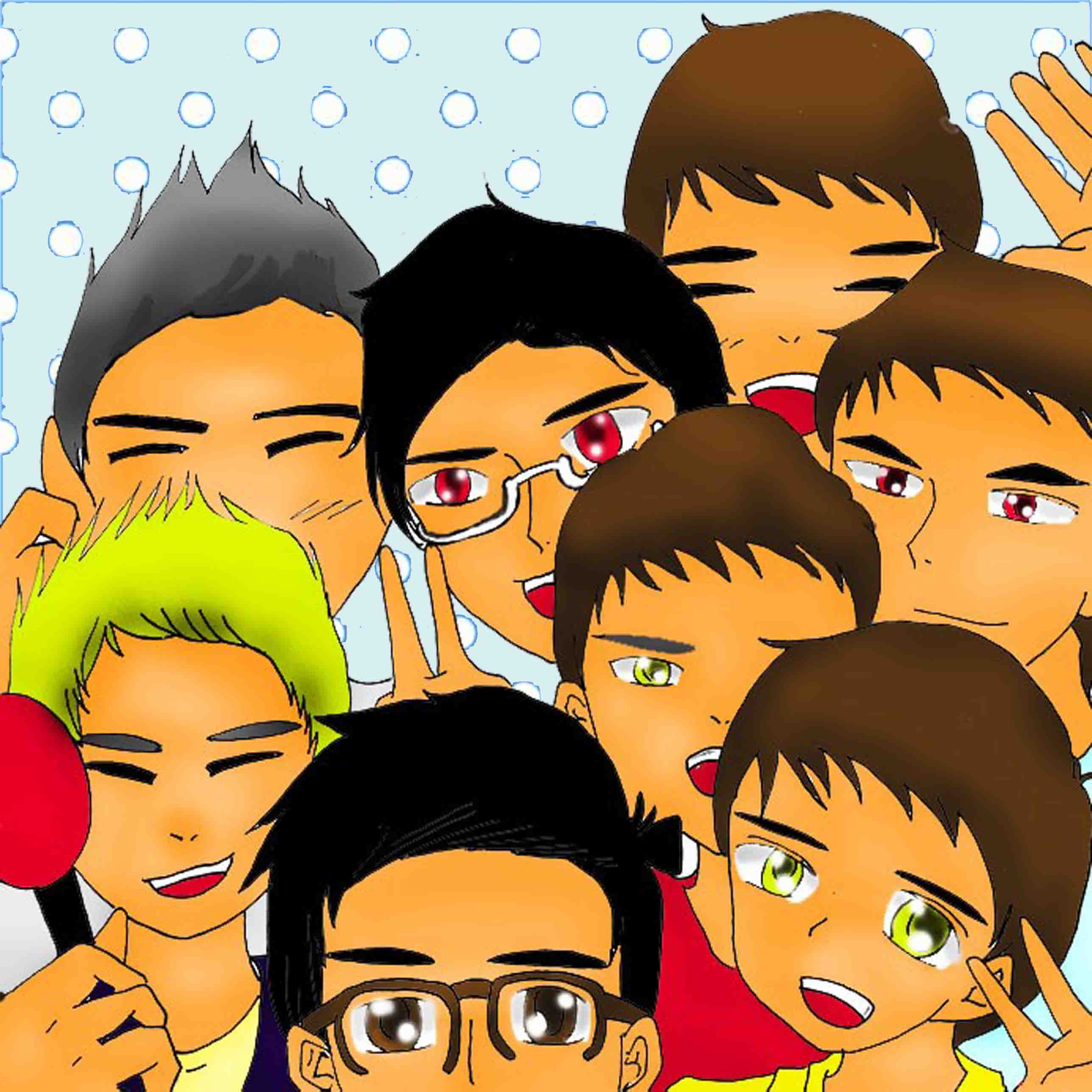 Forever Handsome Boys | LINE WEBTOON