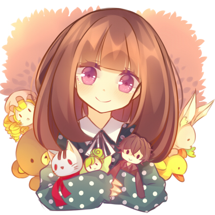 DollHouse (DISCONTINUED) | LINE WEBTOON