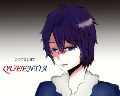 QUEENTIA | LINE WEBTOON