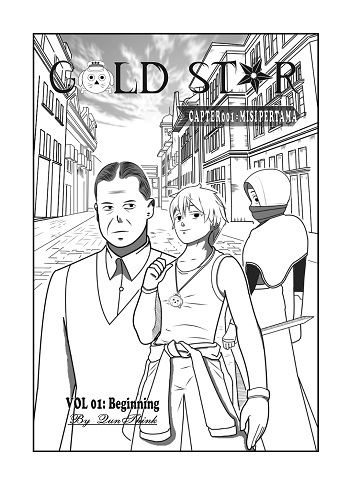 gold star | LINE WEBTOON