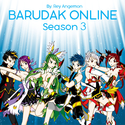 B-OL - Barudak Online | LINE WEBTOON