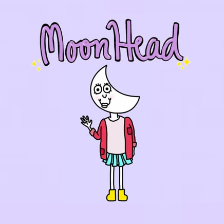 MOON HEAD | WEBTOON