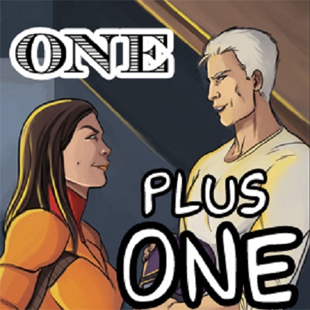 One Plus One | WEBTOON